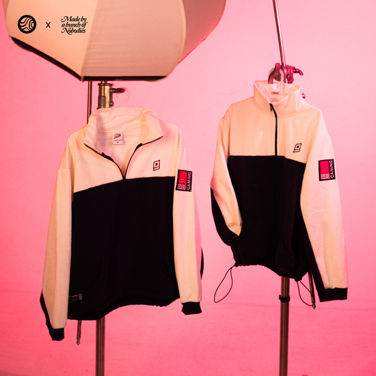 OASIS x Nobody Track Jacket – The OASIS